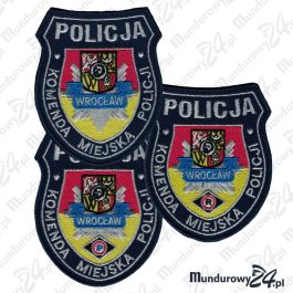 Emblemat KMP WROCŁAW